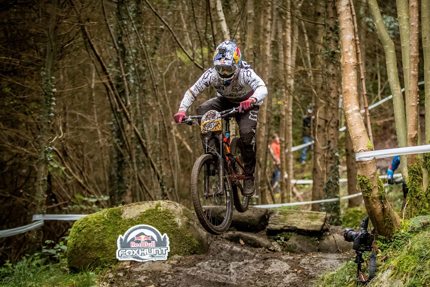 Red Bull Foxhunt 2017 in Ireland race POV