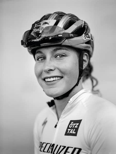 Laura Stigger Interview: Immer „Olm volle“