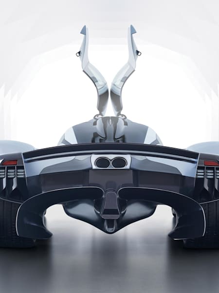 Aston Martin Valkyrie Hypercar Photos Red Bull