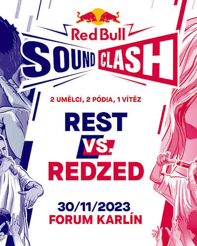 Red Bull SoundClash: REST vs. REDZED