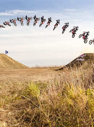 Red Bull Imagination 2.0: Freeride Jam Sessions with Tyler Bereman