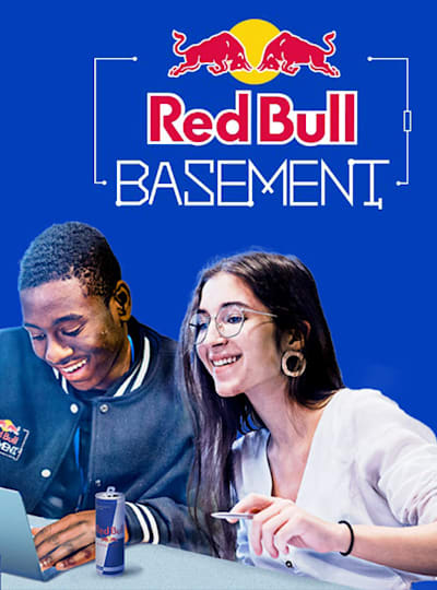 Red Bull Basement Podcasts