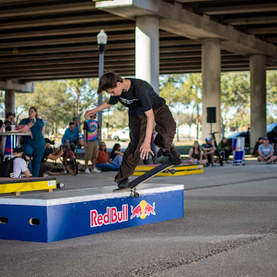 Red Bull Drop In Tour - Tallahassee, FL