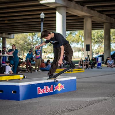 Red Bull Drop In Tour - Tallahassee, FL