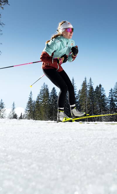 Markéta Davidová: Biathlon – Red Bull Athlete Profile