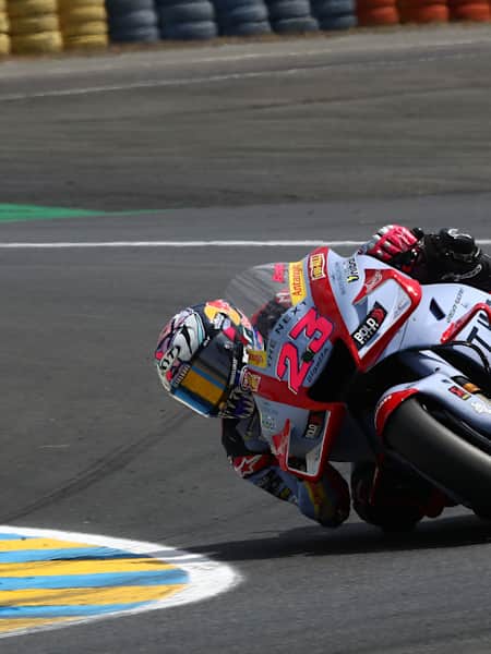 France MotoGP™ 2022: race report and results
