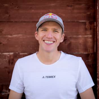 Tom Evans: Ultrarunner – Red Bull athlete page