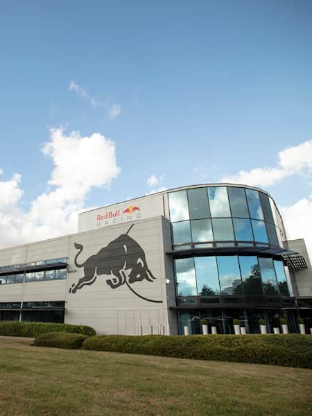 Aston Martin Red Bull Racing Student Placement