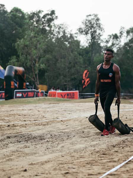 Obstacle course race: How to train - tips and advice