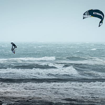 Red Bull Megaloop 2023: epickie zawody kitesurfingowe