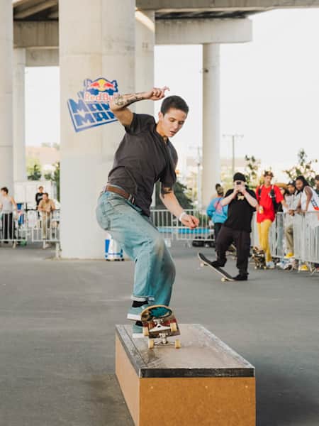 Skateboarding Manual fahren Tipps & Tricks: So geht's