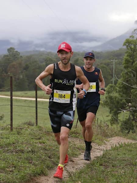 Sixfoot Track Marathon: Australia's toughest trail race