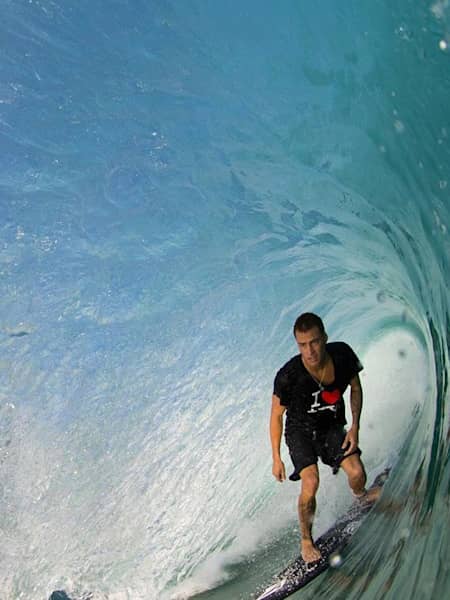 Balaram Stack, Brian Toth: Surf Sessions Puerto Rico