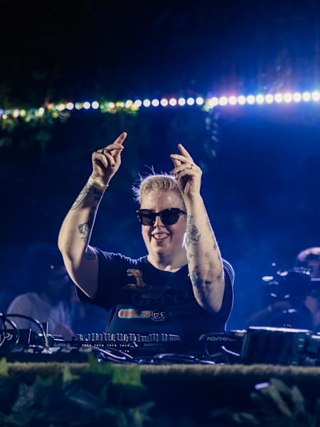 The Blessed Madonna: DJ career and rise to global fame