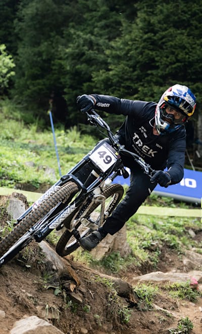 Kade Edwards: MTB Downhill – Red Bull Athlete Page