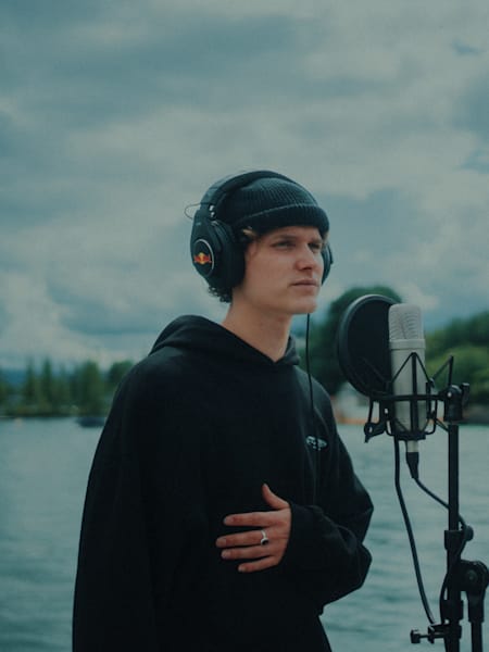 Rap : Prinz Norin über seinen 60 Seconds Freestyle