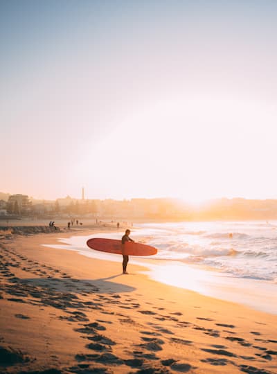 How to longboard surf - tips: The ultimate guide