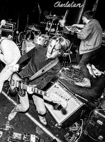 SSHT I interview: "La Belgique est fantastique"