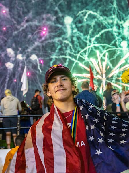 Jagger Eaton: Top career moments