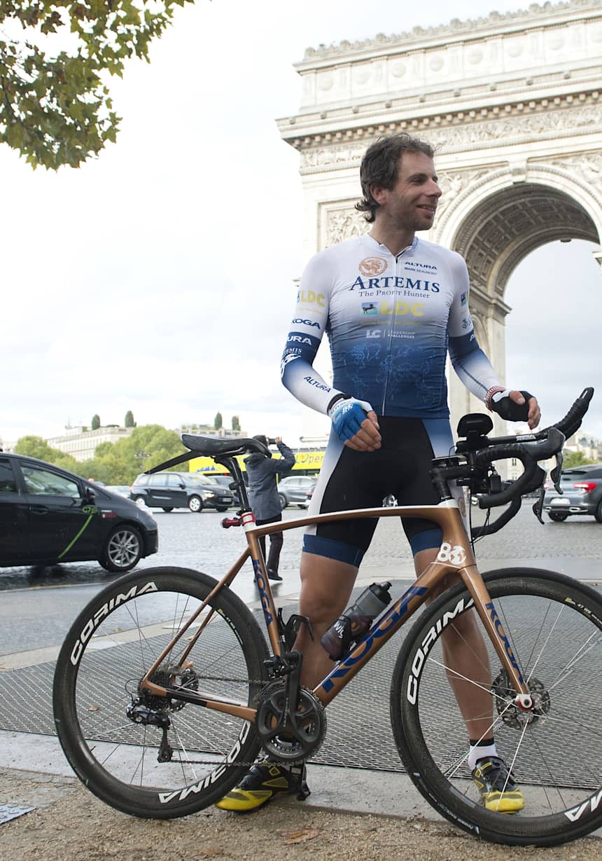 mark beaumont documentary