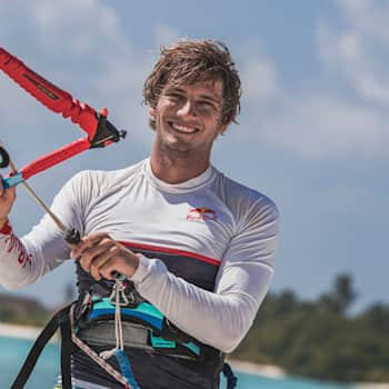Louka Pitot: Kitesurfing | Red Bull Athlete Profile