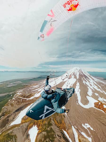 Red Bull X-Alps Paul Guschlbauer