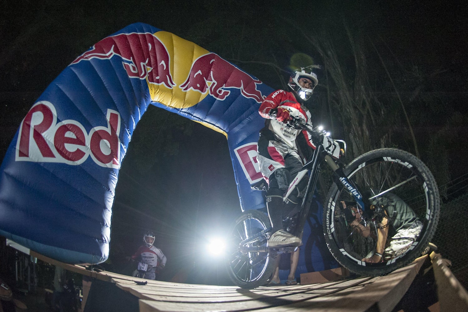 Red Bull Dark Knights – Singapore