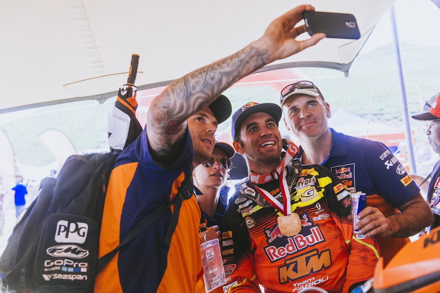 Red Bull Hard Enduro: Riders to look out for in 2017