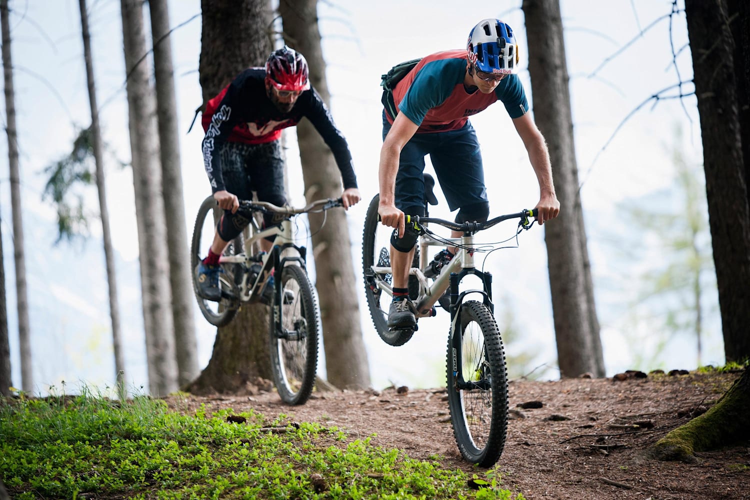 Comment faire un stoppie en VTT ? Tuto stoppie en vélo