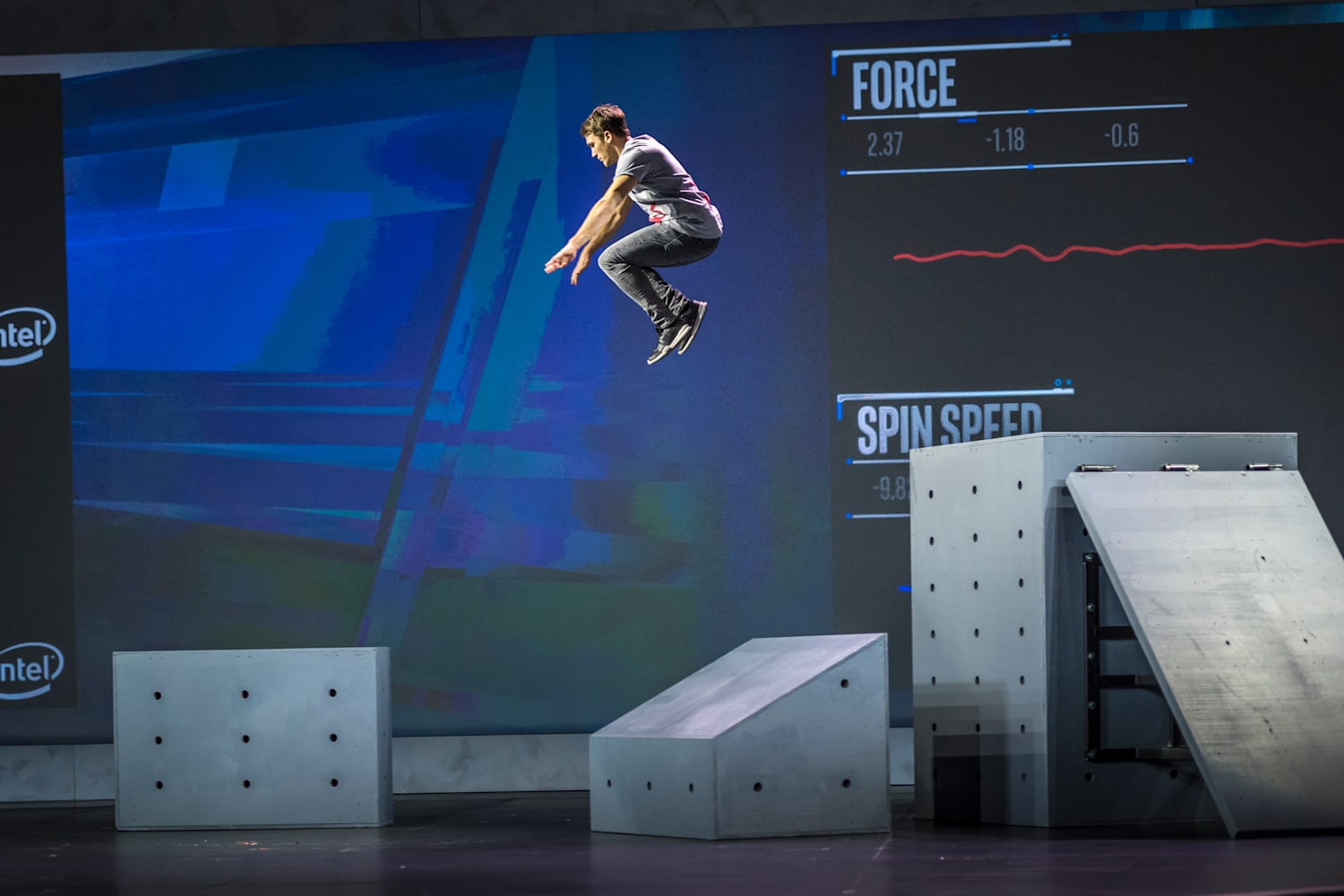 Les parkour parks trahissent-ils l'esprit du parkour