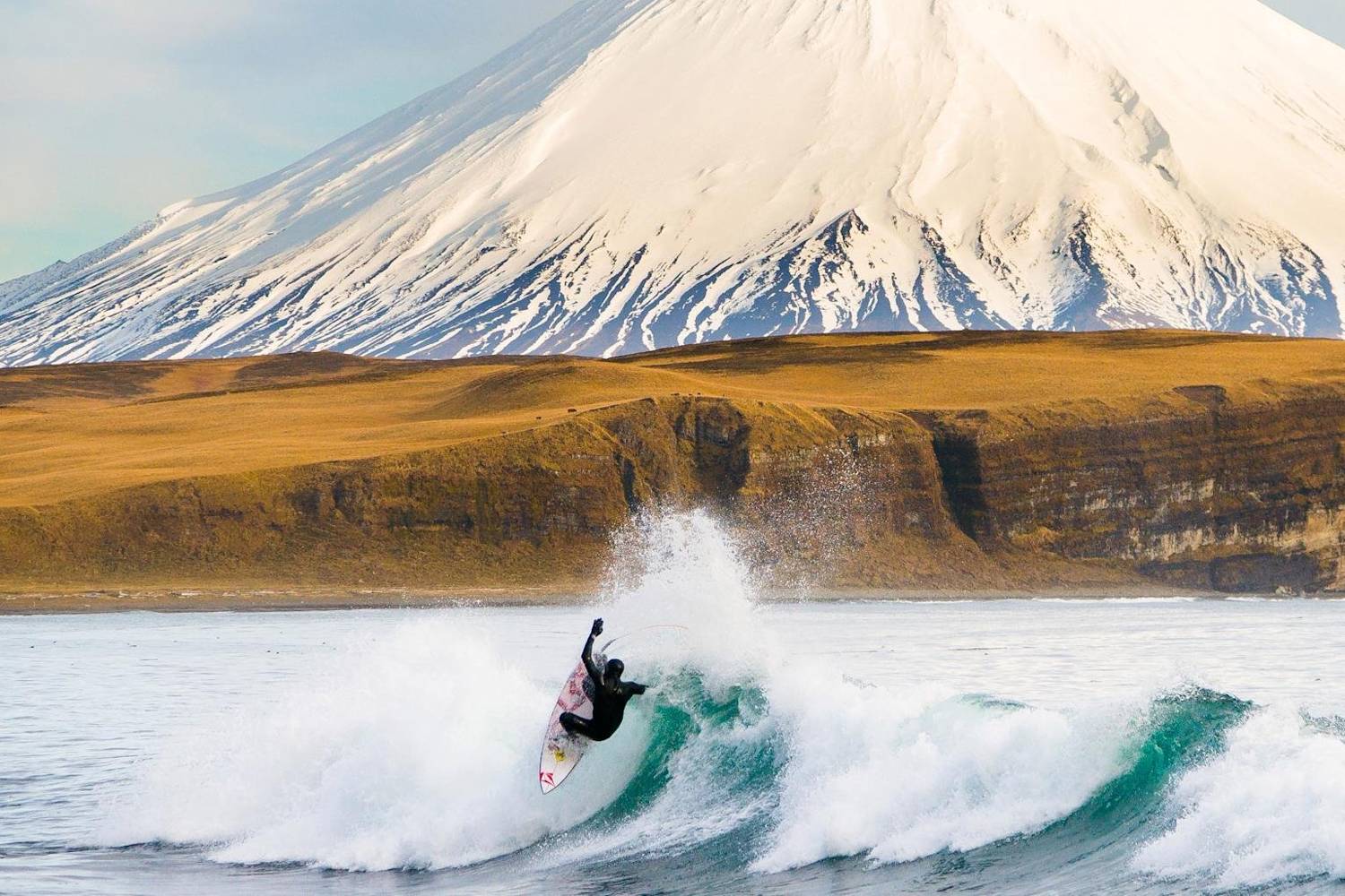 Surf : Ben Weiland dans l'épisode 1 de Reel Life