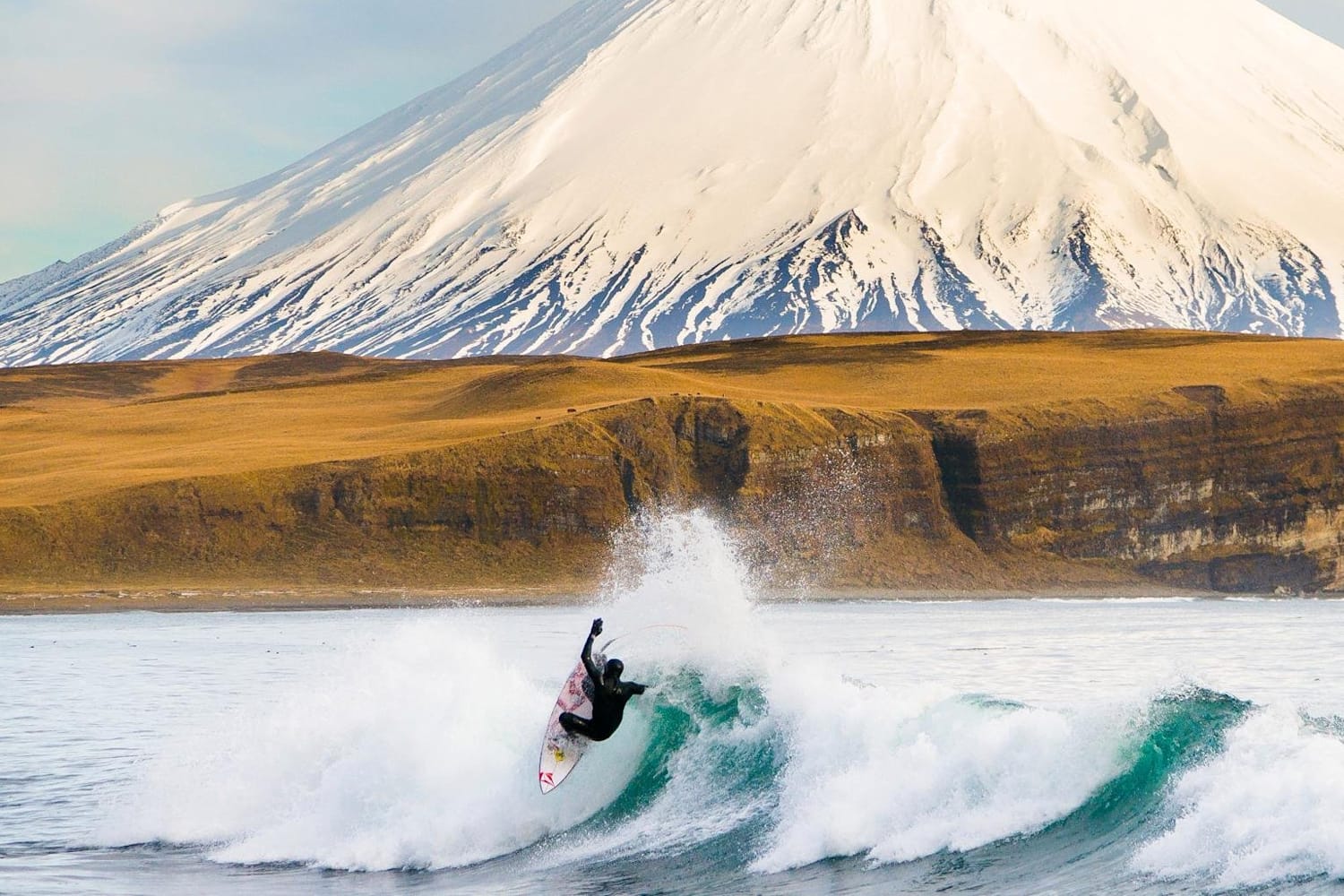 Surf : Ben Weiland dans l'épisode 1 de Reel Life