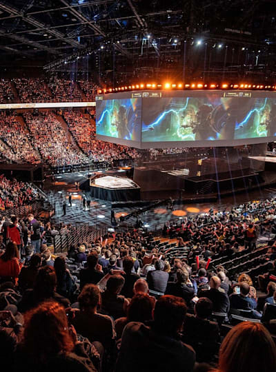 G2 Esports League of Legends Worlds tournament review