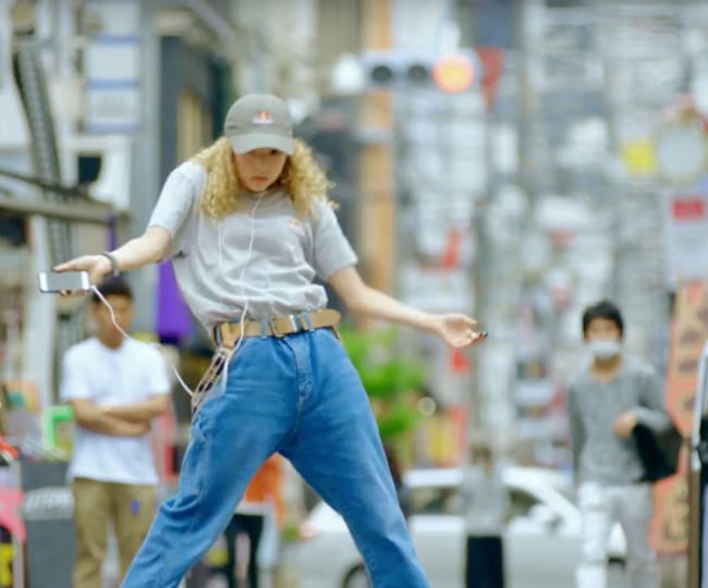 The Ins and Outs： KYOKA｜ヒップホップダンサー｜ドキュメンタリー｜映像