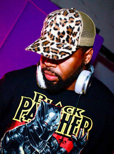 Andre Power: Interview on Soulection, art and his music