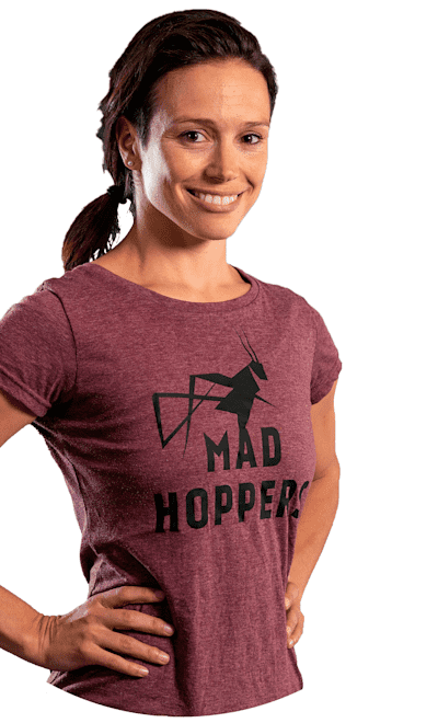 Anna Bader : Profil plongeuse du Red Bull Cliff Diving