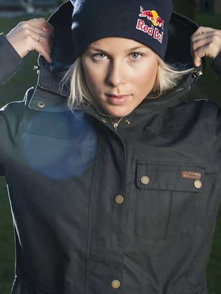 Go Hard or Go Home: Matilda Rapaport