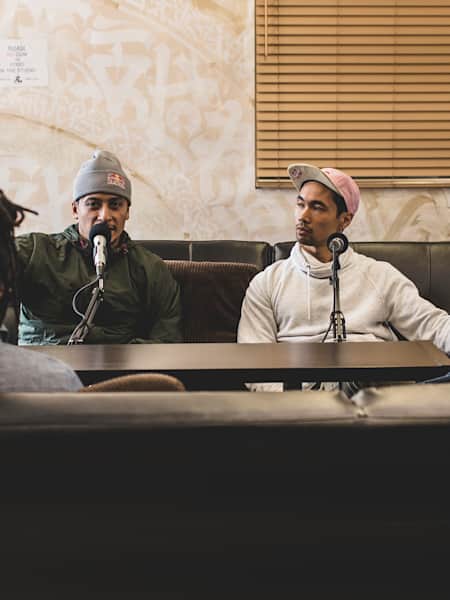 Podcasts: 5 Tipps aus der Welt von Red Bull