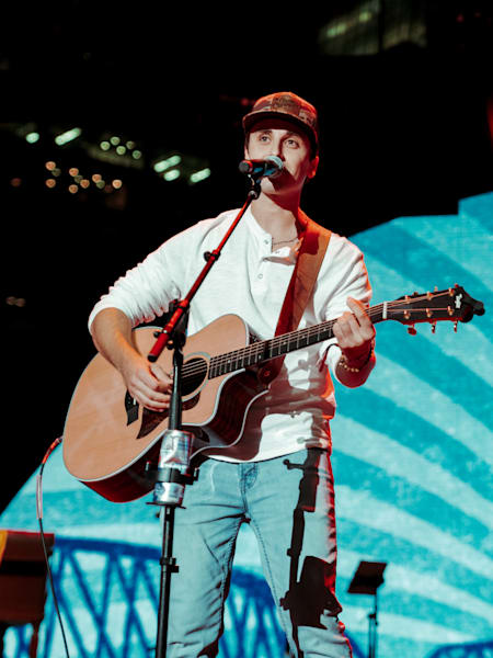 Red Bull Jukebox songwriting competition winner: Gary Frost