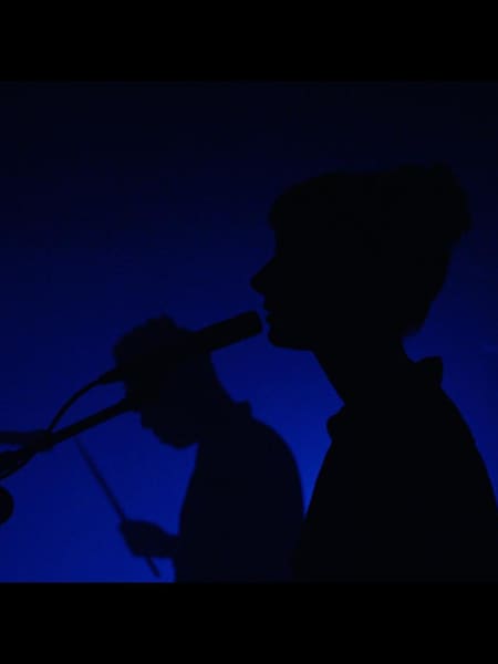 patten: See an exclusive music video | Warp | Red Bull