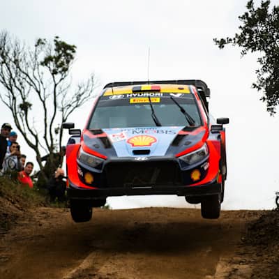 FIA WRC 2023: Rally Italia Sardegna event info & videos
