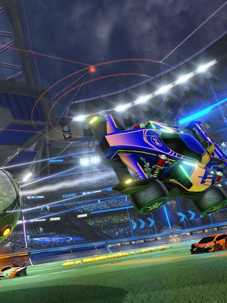 Behind the Scenes of the Universal Open Rocket League