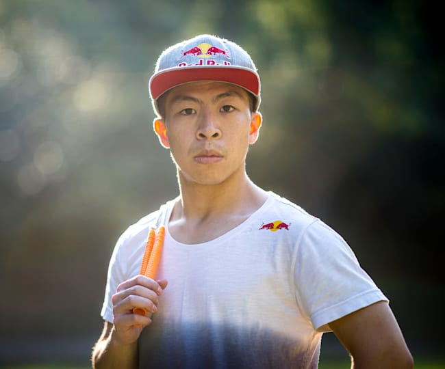 跳繩混合足球大挑戰 何柱霆3大秘技 強化足球訓練！