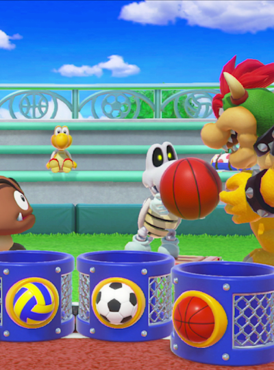 Super Mario Party für Switch: Der neue Multiplayer-Hit!