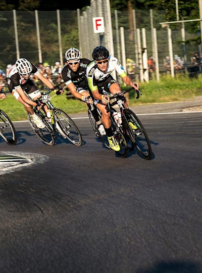 Consejos para disfrutar compitiendo en bicicleta