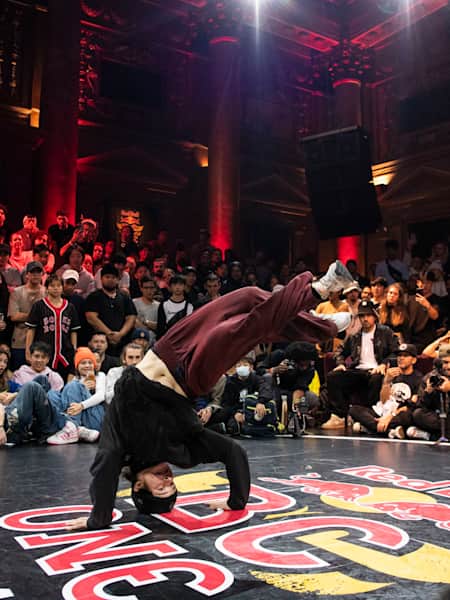 Red Bull BC One World Final 2023 w Paryżu - informacje