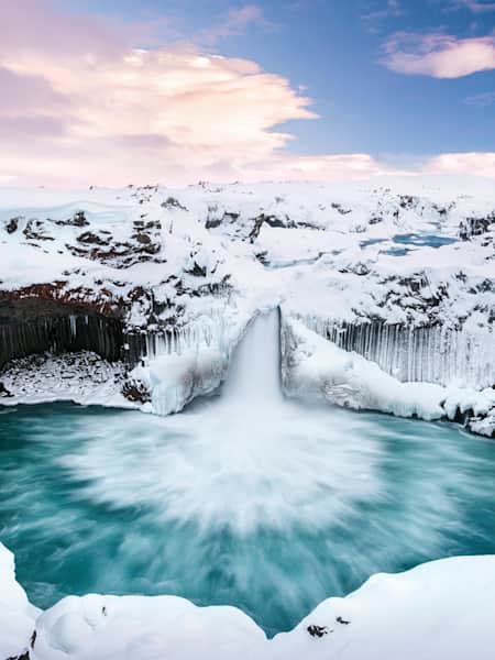 Most inspiring places in the world: 14 amazing spots