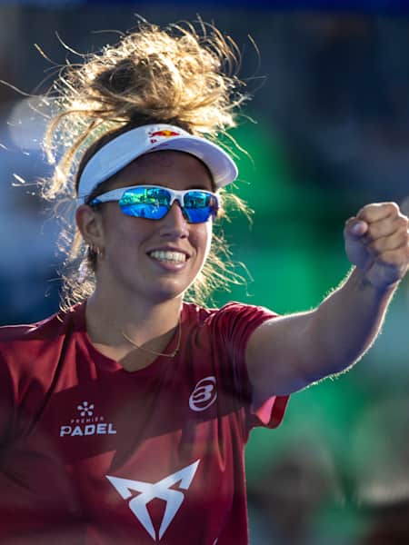 Beatriz González: Get to know the Spanish padel star