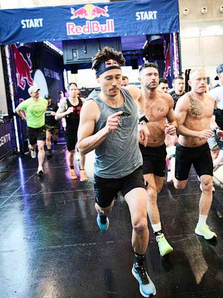 HYROX Open European Championships Vienna 2025