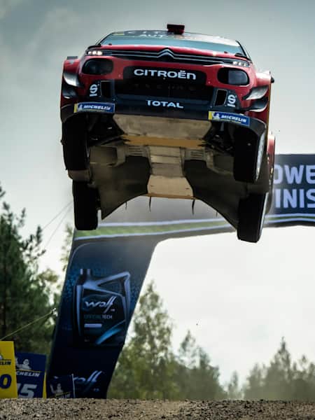 WRC Rally Finland 2019: Race report and results
